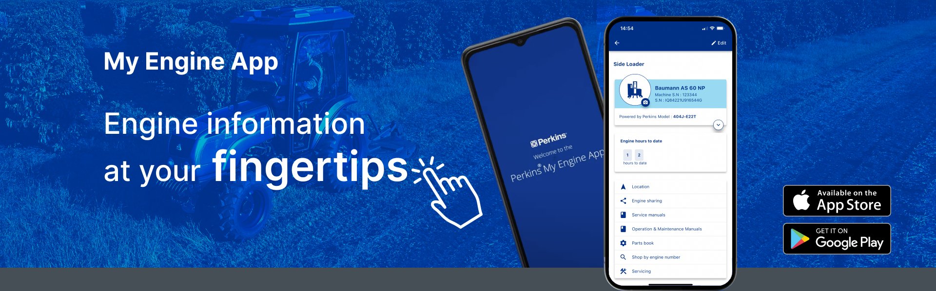 Shop - Clarke Powered Solutions - Home